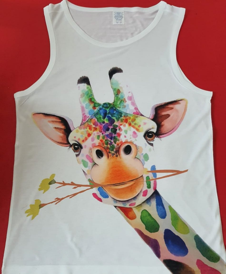 Playeras – Sublimación Monterrey